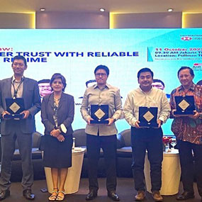 EuroCham Seminar - Data Protection Dialogue "Welcoming the PDP Law"