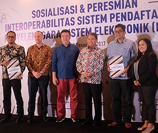 Ministry of Kominfo and idEA Jointly Launch Interoperability of ...